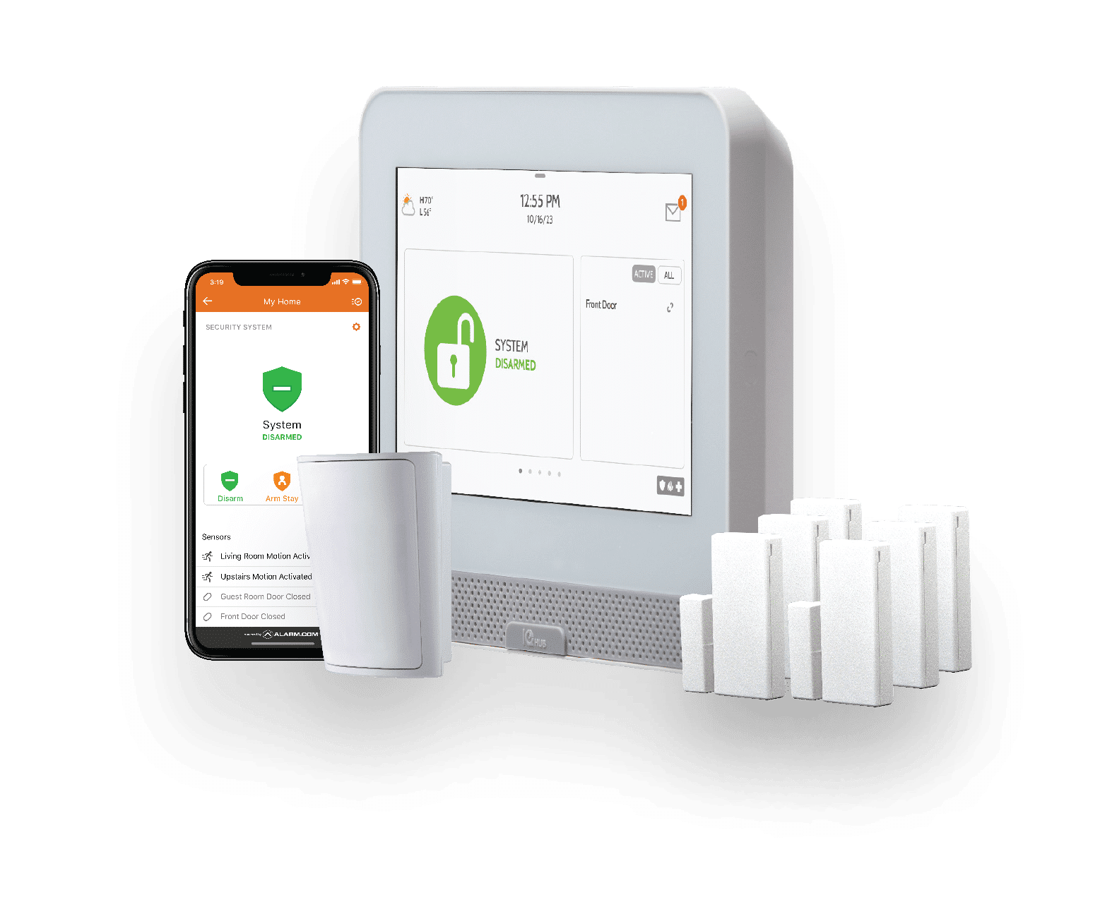 DSLD Packages | Acadian Total Security